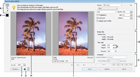 Optimizing Images In Photoshop Elements