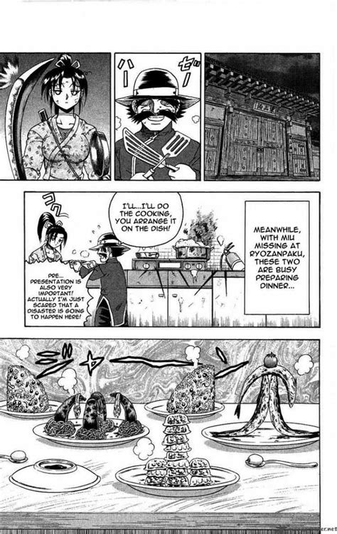 Read Manga Historys Strongest Disciple Kenichi Chapter 104 Mouse Flare