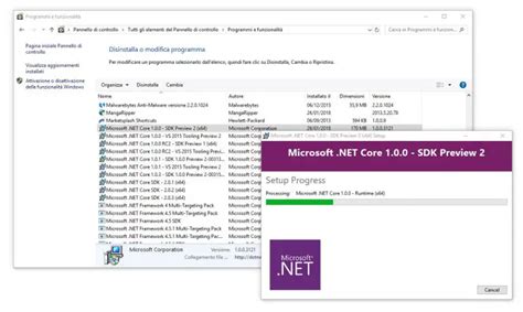 Net Core Microsoftnetsdkweb Could Not Be Found Error