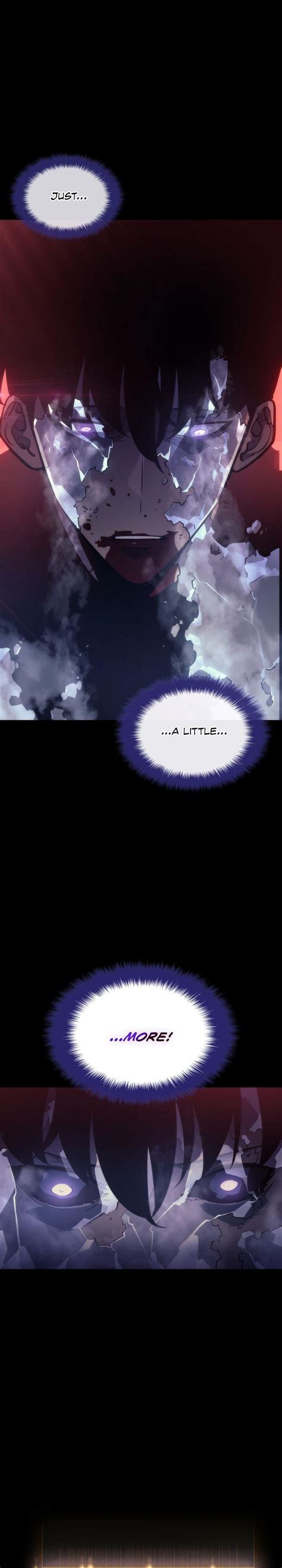 Cosmic Garou Vs Sung Jin Woo Battles Comic Vine