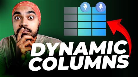 Dynamic Column Creation In Power Query Using List Accumulate Goodly