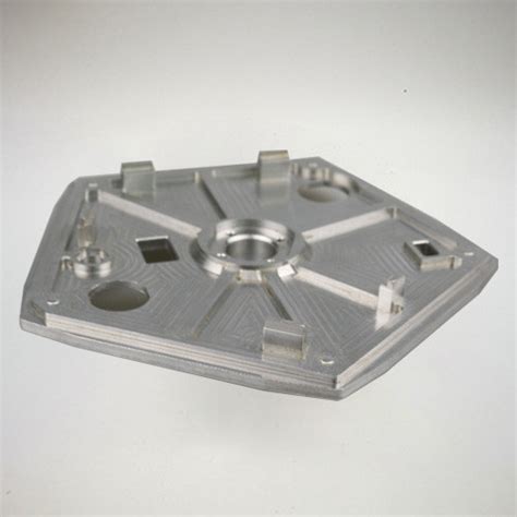Cnc Aluminum Machining PTJ Manufacturing Shop