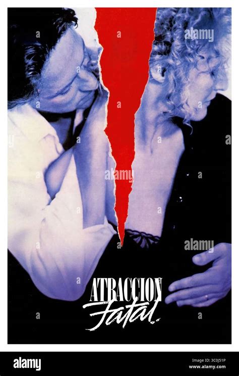 Diversion 1987 Original Title Fatal Attraction Directed By Adrian Lyne Credit Paramount