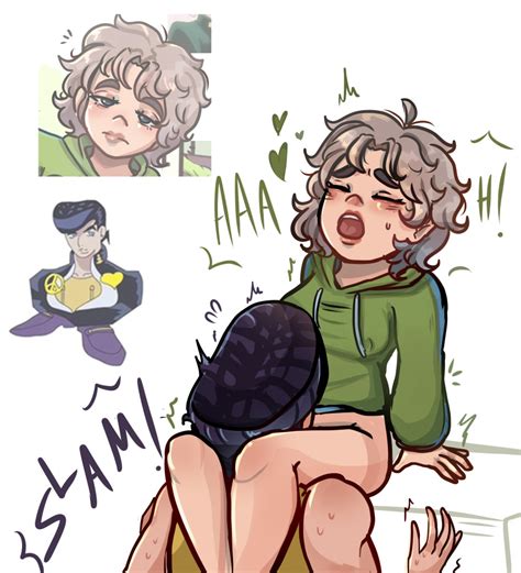 Rule Cunnilingus Diamond Is Unbreakable Female Orgasm Jojo S Bizarre Adventure Josuke