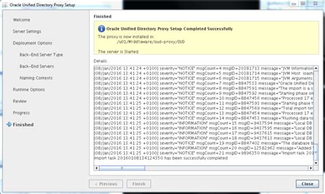 knowledge base configure eus with oud ad and db12c loopback