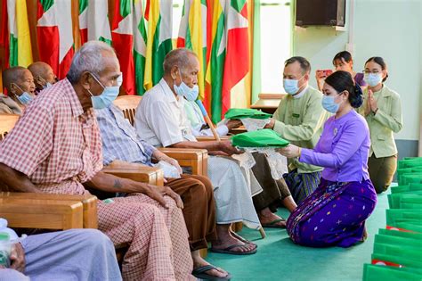 မြင်းခြံမြို့တွင် မြန်မာနှစ်ဆန်းတစ်ရက်နေ့ အထိမ်းအမှတ် သက်ကြီးဘိုးဘွား