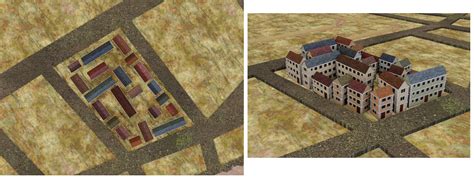 Geometry Nodes To Distribute Houses Along Edges Basics And Interface Blender Artists Community