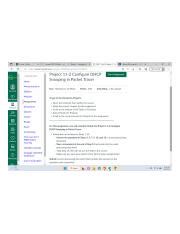 M Part Hands On Project Configure DHCP Snooping In Packet Tracer Docx Marcio