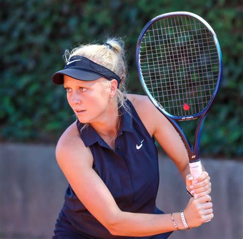 Eliessa Vanlangendonck Start Het Nieuwe Jaar Met Toernooiwinst In Tunesië Proftitel Nummer Twee