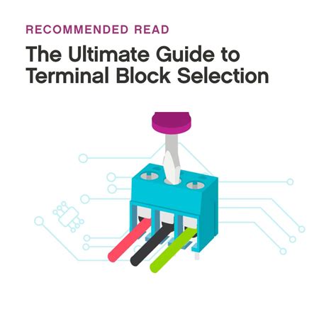 Learn About Cui Devices Terminal Block Offering Same Sky Posted On The Topic Linkedin