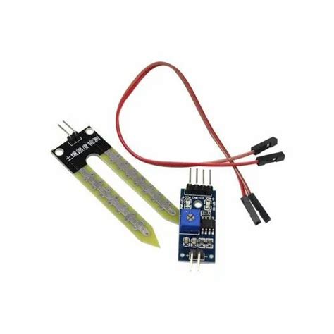 Soil Moisture Hygrometer Detection Humidity Sensor Module At Piece Plant Moisture
