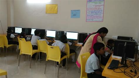 Campuses The Masterminds School