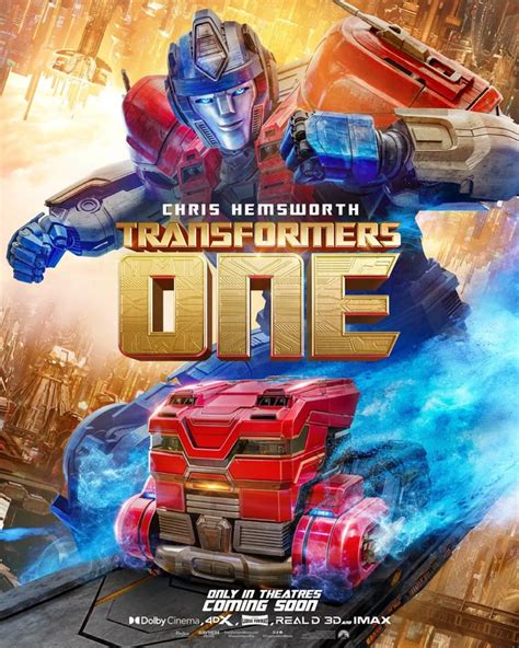 Transformers On Instagram Time To Punch In 👊 Transformersone Transformers Poster