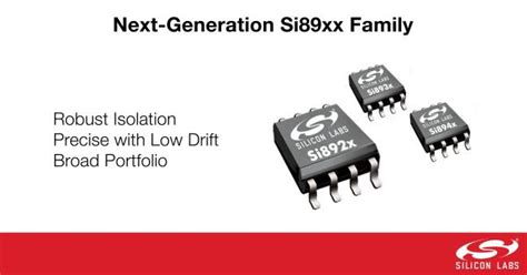 High Precision Isolation For Accurate Current Voltage Measurement