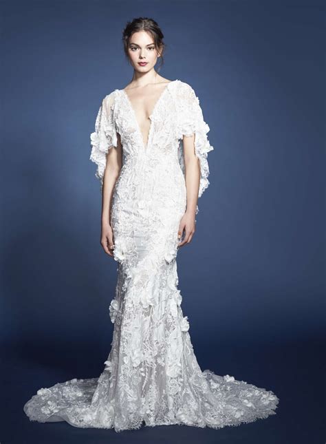 New Marchesa Wedding Dresses