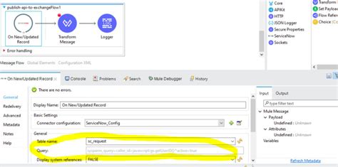 Mulesoft Help Center