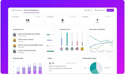 how to create a database in notion clickup