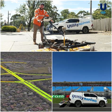 Utilitymapping Subsurfaceintelligence 3dradar Technology Utilities