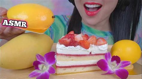 اسمر فود ساس اسمر کیک موس میوه تازه