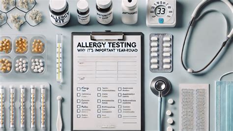 Allergy Testing Why Its Important Year Round Stromberry