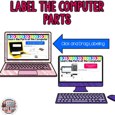 Computer Diagram Labeled