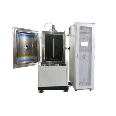Optical Lenses Coating Machine Vacuum Magnetron Sputtering Lens Coating