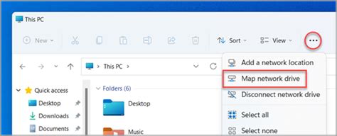 How To Map Synology Network Drive On Windows 11