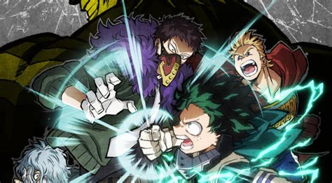 My Hero Ones Justice 2 Wallpaper Hd Games 4k Wallpapers Images And