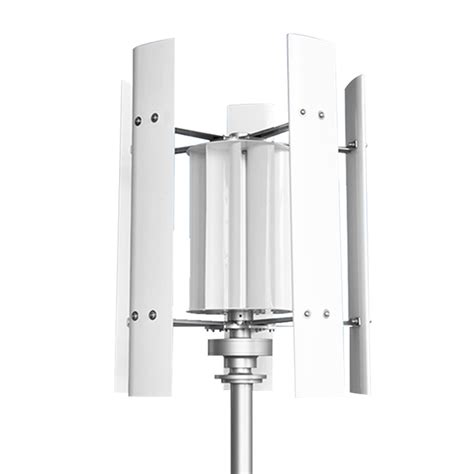 Low Speed Wind Power Generation System 5kw Horizontal Axis Wind Turbine Wind Turbine And Wind