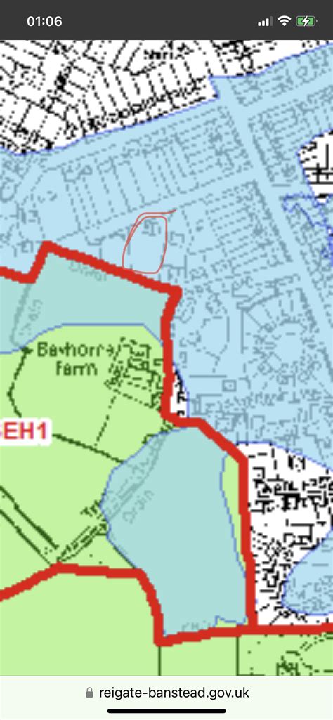 Sequential Test Planning Permission Uk