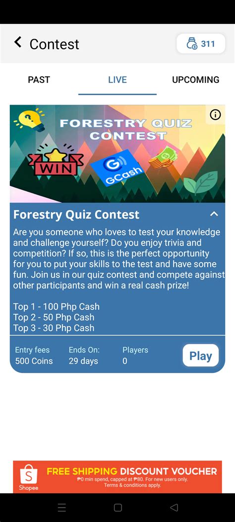 Nature Bytes Quiz