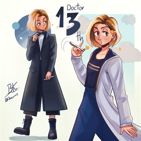 Fanart Doctor 13 By Bkbeemz On Deviantart
