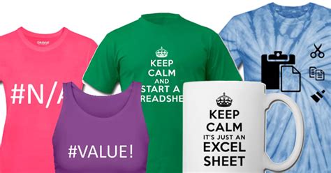 excel ts the perfect presents for every excel user