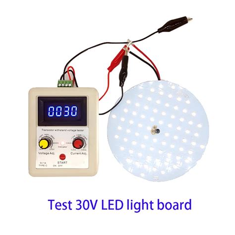 Transistor Withstand Voltage Tester Mos Transistor Igbt Voltage Regulator Diode Detector B