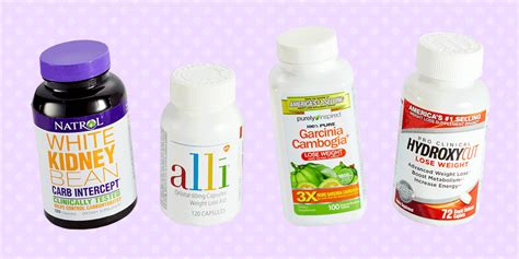 Best Selling Weight Loss Supplements 4 Women Try 4 Diet Supplements
