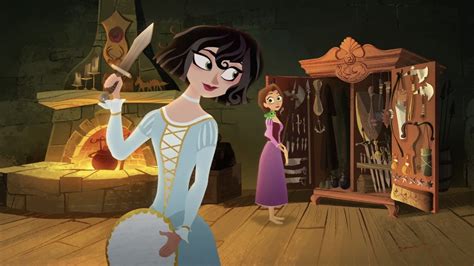 Tangled Before Ever After Where To Watch And Stream Online