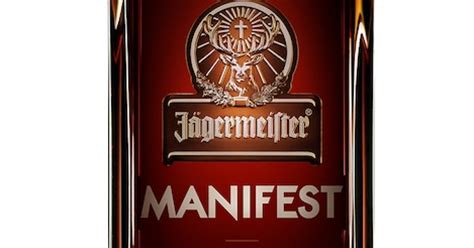 Jägermeister Manifest