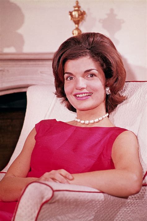Iconic Jackie Kennedy Fashion Pictures Style Photos Of Jackie O