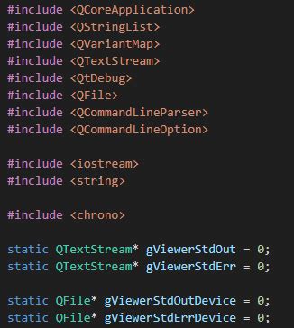 Intellisense In Visual Studio With Docker Container Does Not Recognize Qt Libraries Stack