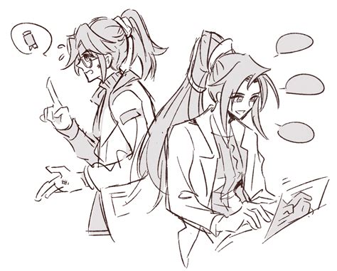 Lucrecia Crescent And Shera Final Fantasy And More Drawn By Batphone Danbooru