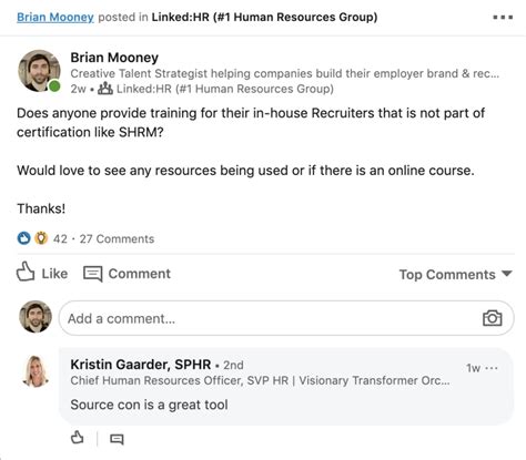 Recruiter Training Resources