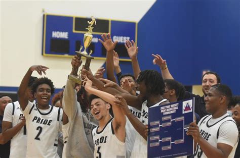Henderson Collegiate Wins Third Straight Conference Tournament Title