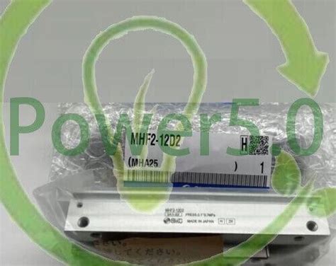 New 1pc Smc Mhf2 12d2 Cylinder Mhf212d2 Free Shipping Ebay