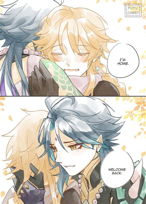 Ghim Của Tyj Nights Trên Xiao And Aether Ý Tưởng Vẽ Hình ảnh Dễ Thương