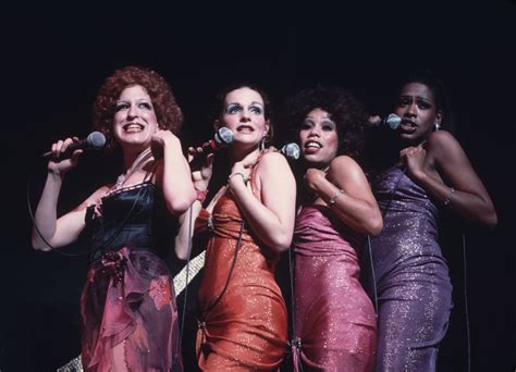Unveiling The Art Of Background Singers
