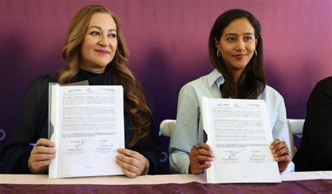 Firman Indereq Y Fumude Convenio Para Prevenir Y Atender Violencia De