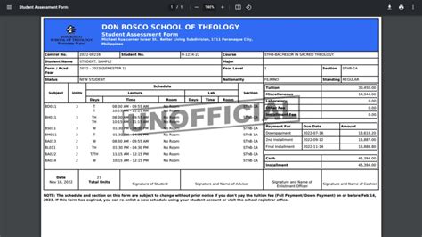 Dbst School Management System Don Bosco School Of Theology