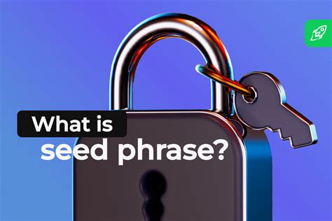 Seed Phrase 101 What It Is And How To Protect It Cryptocurrency News And Trading Tips Crypto
