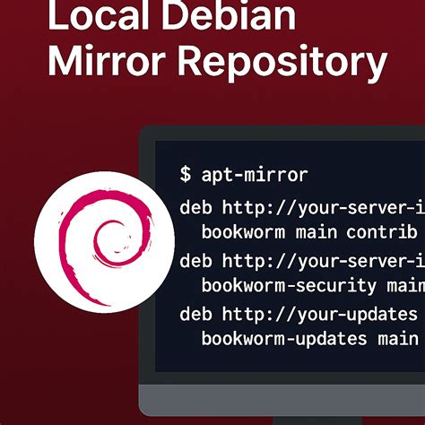 How To Create A Local Debian Mirror Or Ubuntu Repository
