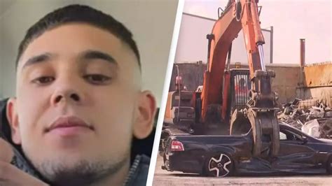 Australian Learner Driver Jailed And Has Holden Commodore Ute Crushed After Being Caught Doing